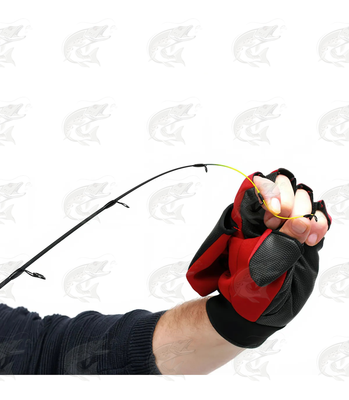 Ice Rod Iron Wolf NanoCrystal